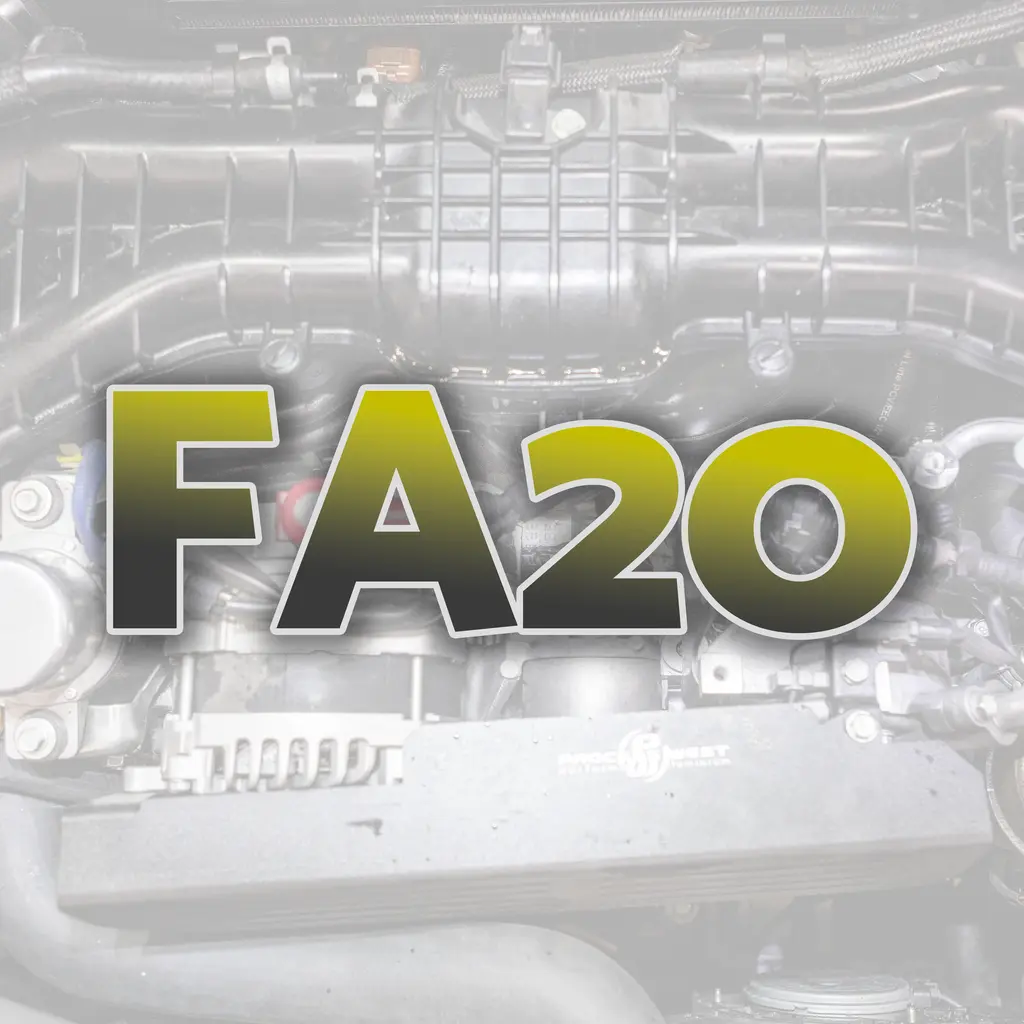 FA20 – TJD Automotive