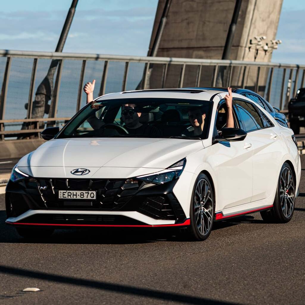 i30N Sedan - CN7 (2021-on) – TJD Automotive