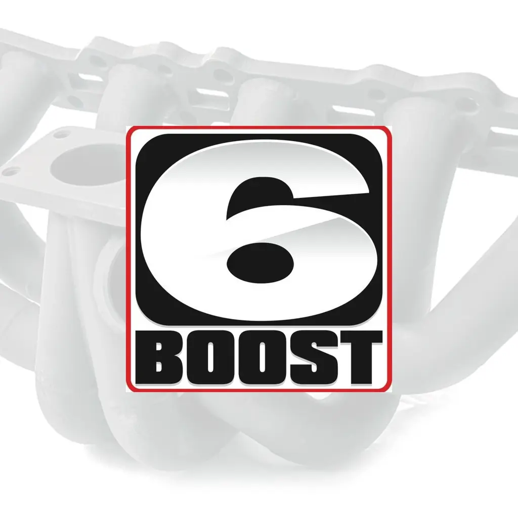 6Boost Exhaust Manifolds – TJD Automotive