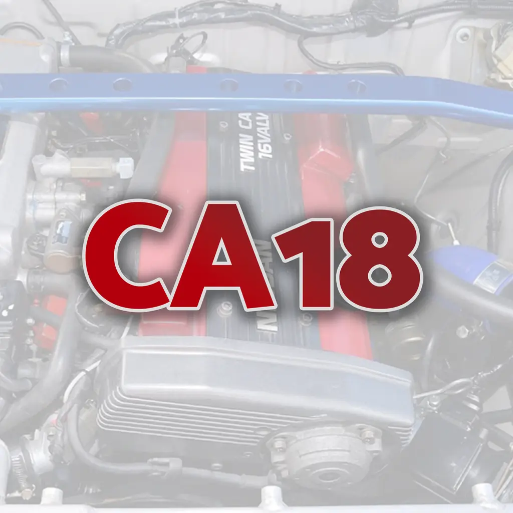 CA18 – TJD Automotive