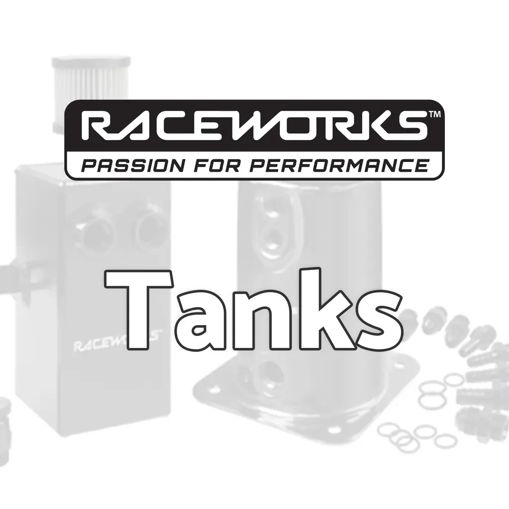 Raceworks Tanks – TJD Automotive