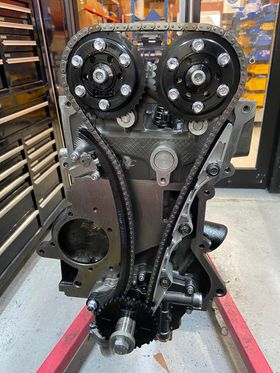 Atomic Ford DOHC (Barra) Heavy Duty Timing Chain Kit – TJD Automotive