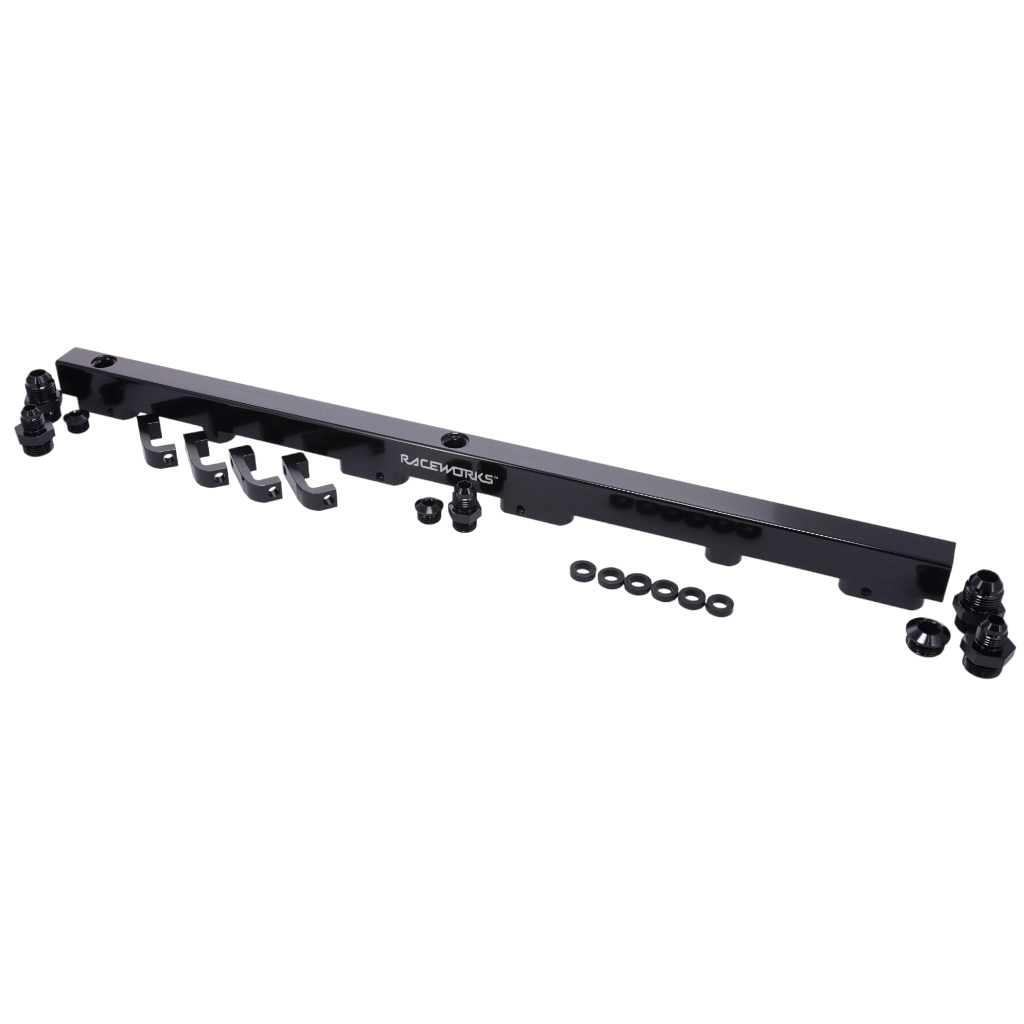 Raceworks VL Commodore RB30 (3.0L) Fuel Rail – TJD Automotive