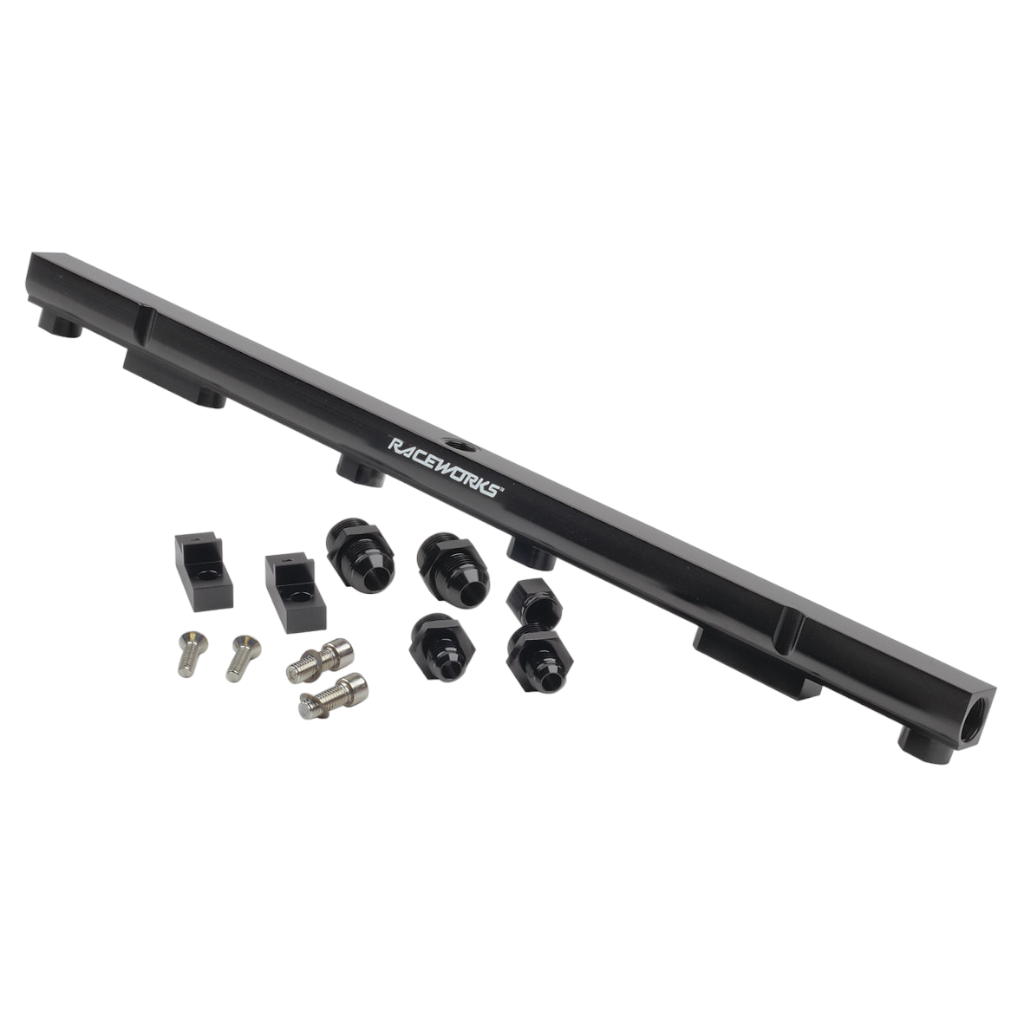 Raceworks Nissan Skyline GT-R R32/R33/R34 RB26DETT Fuel Rail – TJD ...