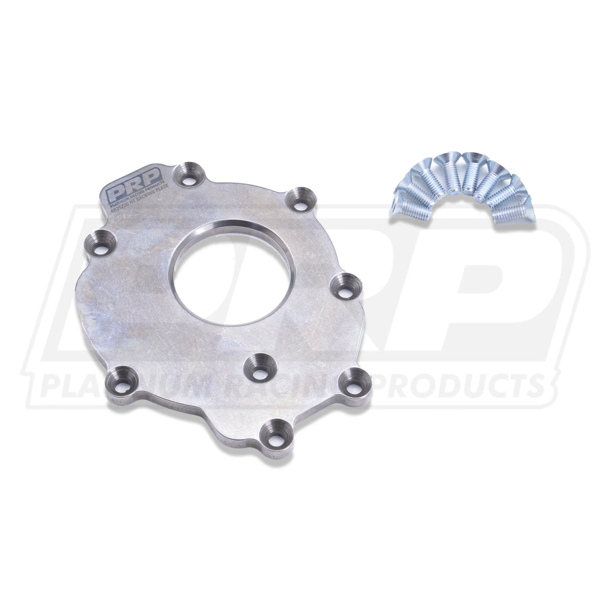 PRP N1 Billet Steel Backing Plate - Nissan RB – TJD Automotive