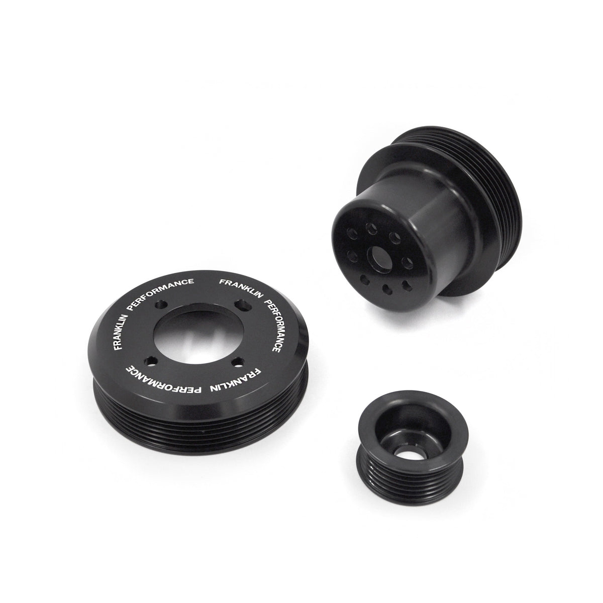 Multi-V Pulley Set for Mazda Rotary Engines – TJD Automotive