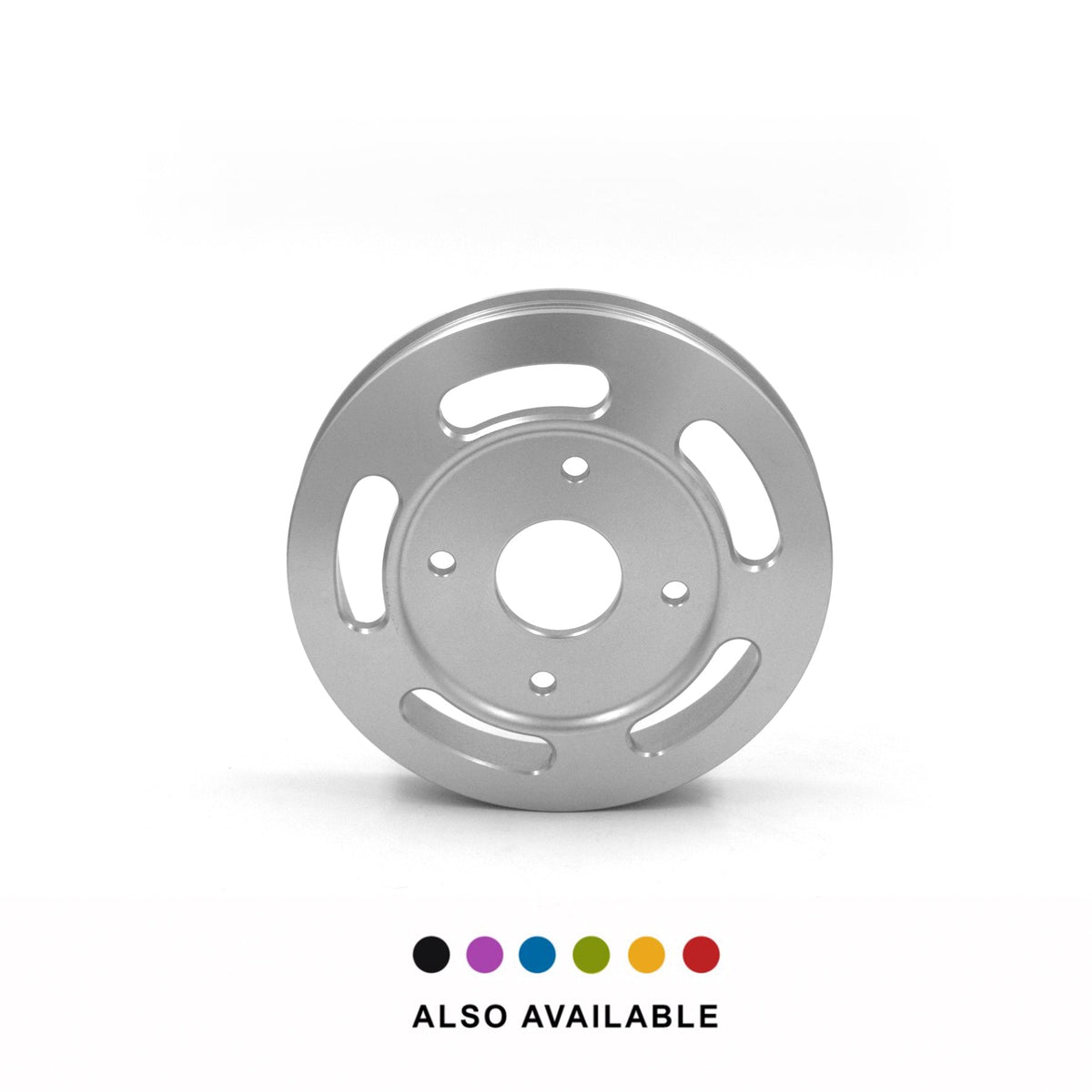 Billet Underdrive Waterpump Pulley for Nissan RB Engines – TJD Automotive