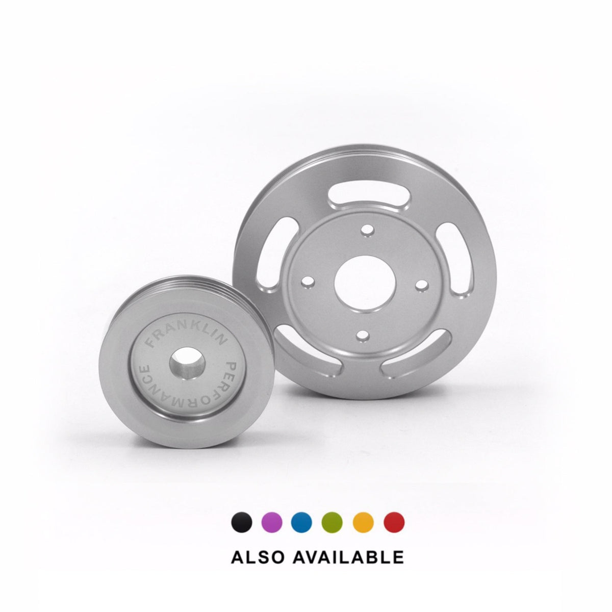 Billet Underdrive Pulley Set for Nissan RB Engines – TJD Automotive